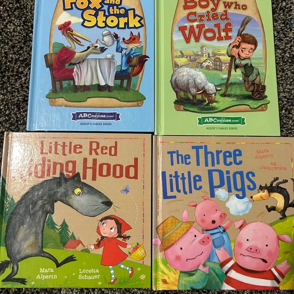 Other | Classic Childrens Book Bundles | Poshmark